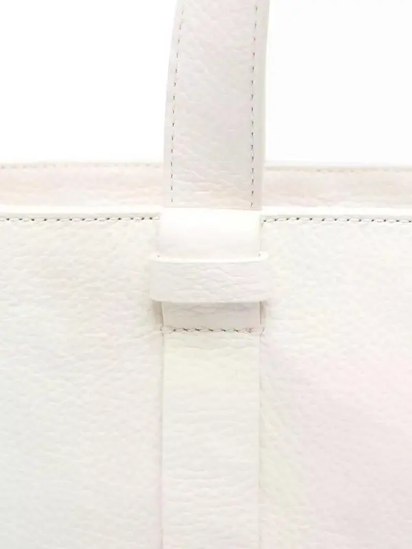 COCCINELLE Malory Medium Tote Bag - White