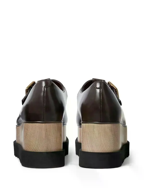 Stella McCartney Elyse Faux Leather Loafers