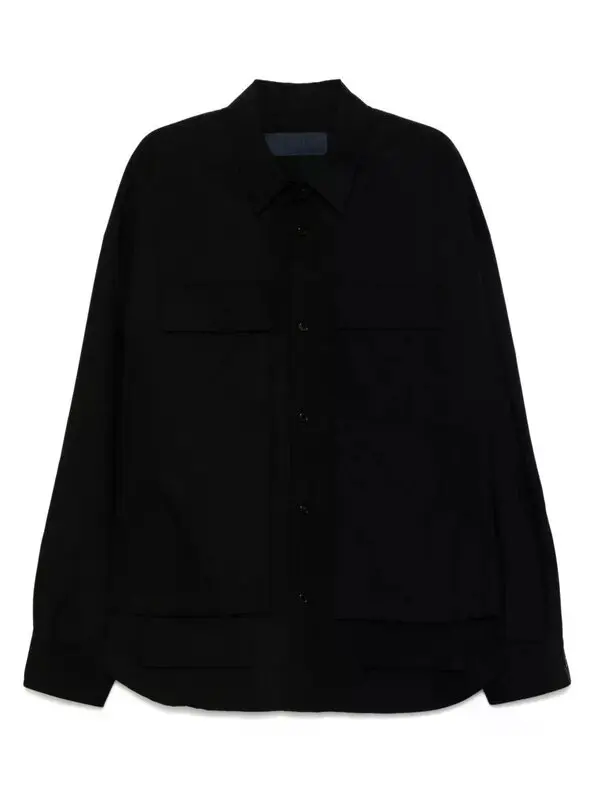 JUUN.J Pocket-work Shirt