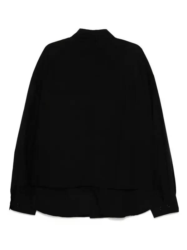 JUUN.J Pocket-work Shirt