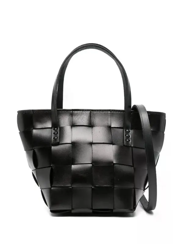 Dragon Diffusion Mini Japan Tote Bag - Black