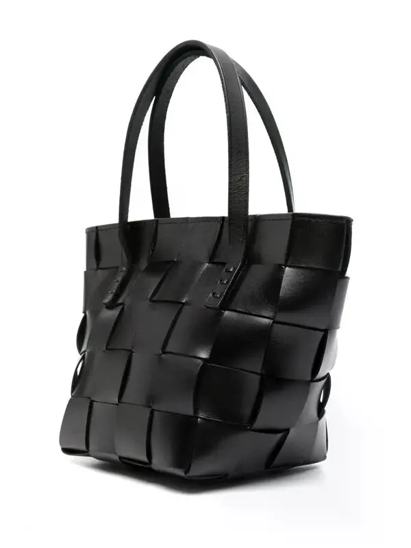 Dragon Diffusion Mini Japan Tote Bag - Black