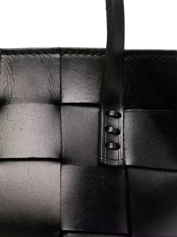 Dragon Diffusion Mini Japan Tote Bag - Black