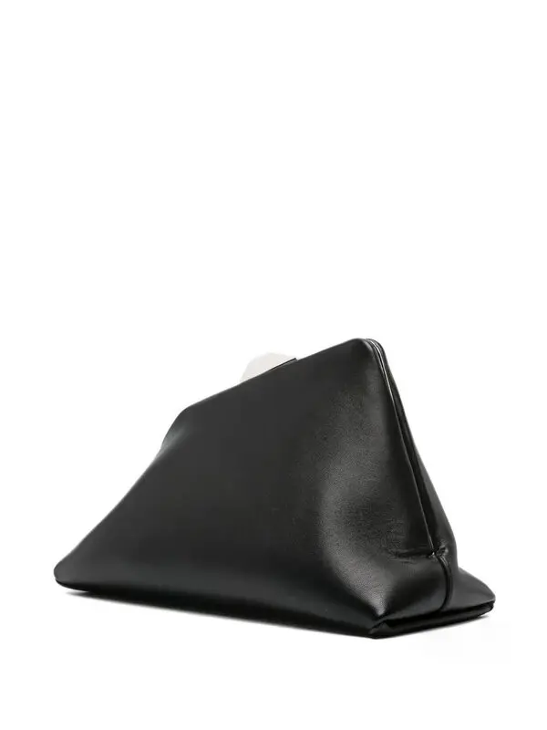 Attico Day Off Clutch Bag