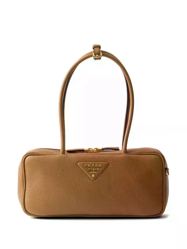 Prada Leather Tote Bag