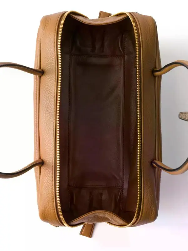 Prada Leather Tote Bag