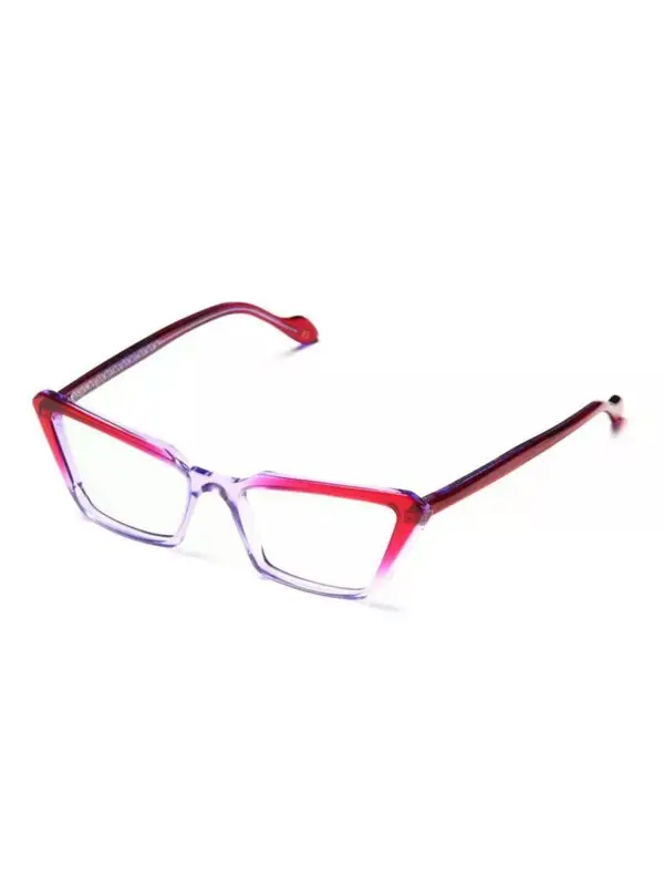 KADOR Butterfly Glasses With Protective Case