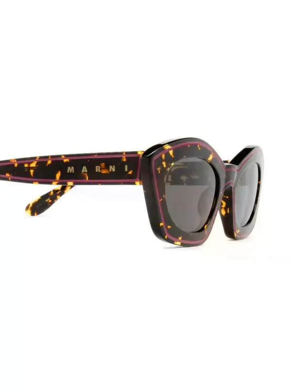 Marni Kea Island Sunglasses