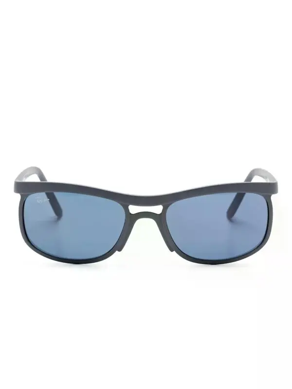 Ray-ban 4452 Sunglasses - Grey