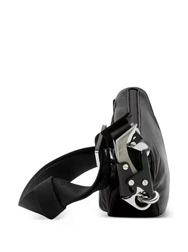 Burberry Shield Zipped Crossbody Bag