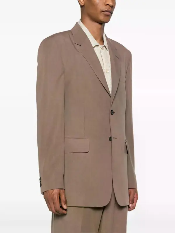 Our Legacy Vienna Single-breasted Blazer