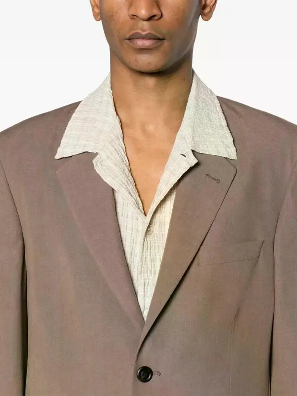 Our Legacy Vienna Single-breasted Blazer