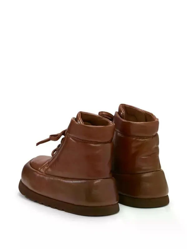 Marsèll 65mm Bombo Leather Boots