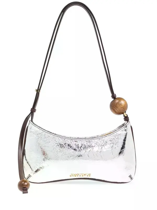 Jacquemus Le Bisou Perle Shoulder Bag