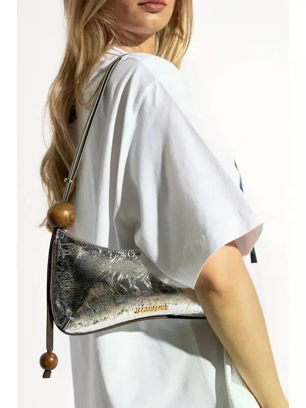 Jacquemus Le Bisou Perle Shoulder Bag