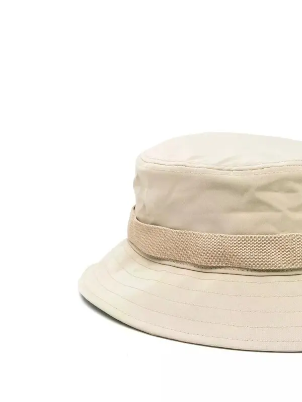 Kenzo Side Logo-patch Detail Bucket Hat