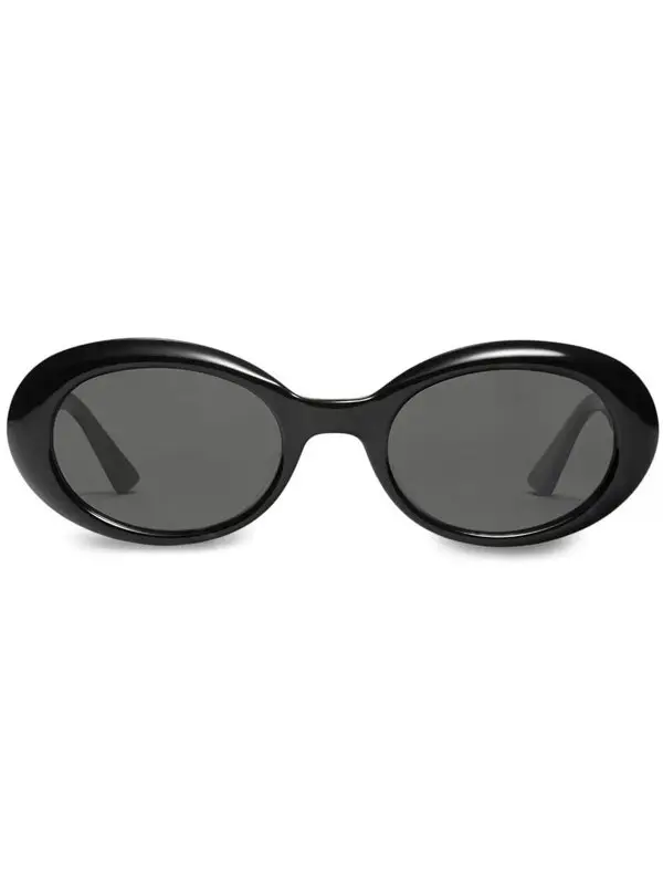 GENTLE MONSTER La Mode Tinted Sunglasses - Black