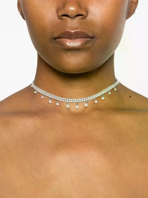 SWAROVSKI Capsule Choker