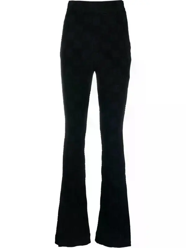AMBUSH High-waist Flared Trousers