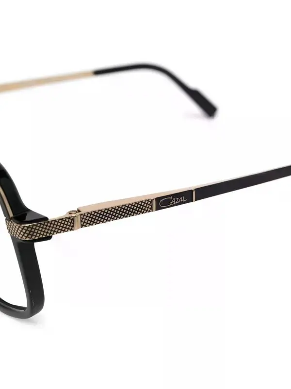 Cazal Pilot-frame Eyeglasses