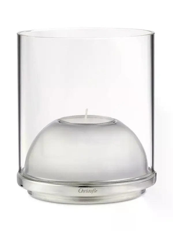 Christofle Small Oh Photophore - Silver