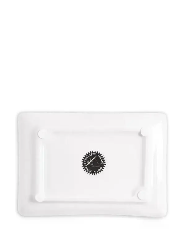 FORNASETTI Civetta Ashtray