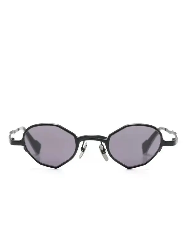 KUBORAUM Z20 Tinted Sunglasses - Black