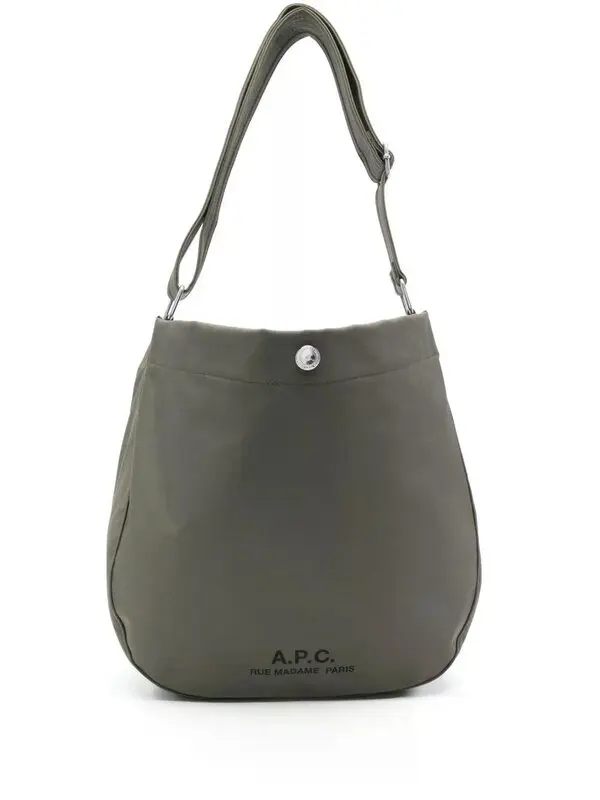 A.p.c. Journal Shoulder Bag