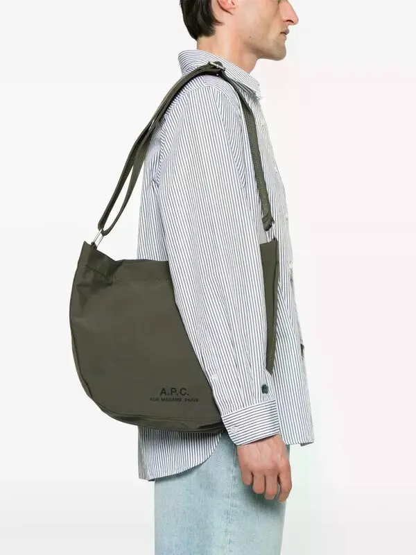 A.p.c. Journal Shoulder Bag