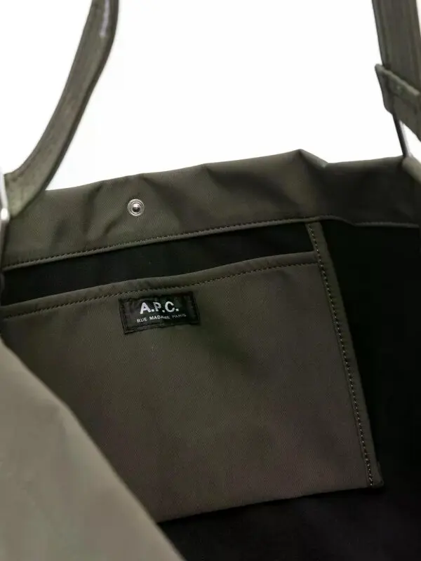 A.p.c. Journal Shoulder Bag
