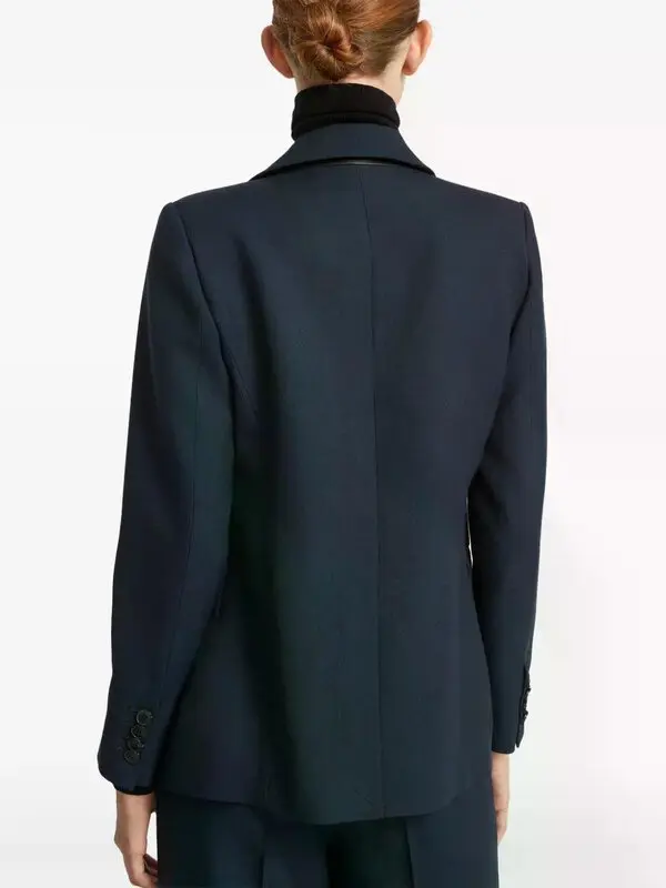 YVES SALOMON Double-breasted Blazer