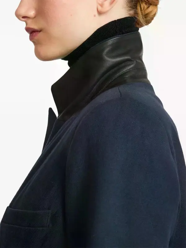 YVES SALOMON Double-breasted Blazer