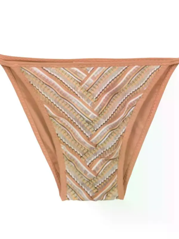 AMIR SLAMA Printed Bikini