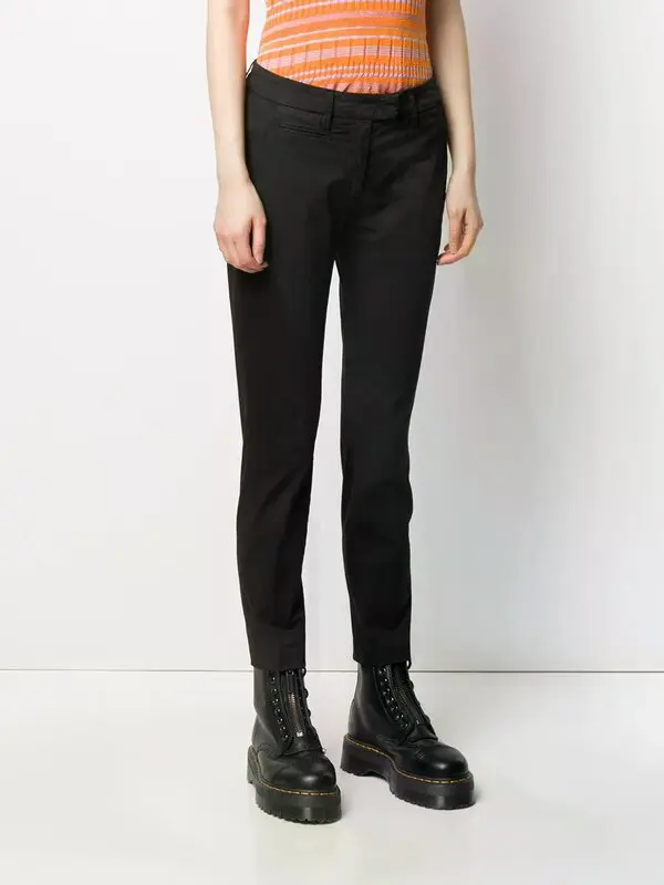 DONDUP The Perfect Slim-leg Trousers