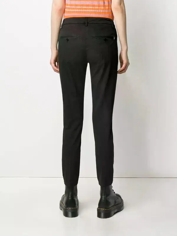 DONDUP The Perfect Slim-leg Trousers