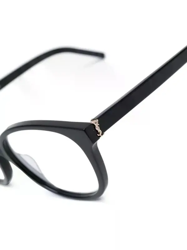 Saint Laurent Round-frame Glasses