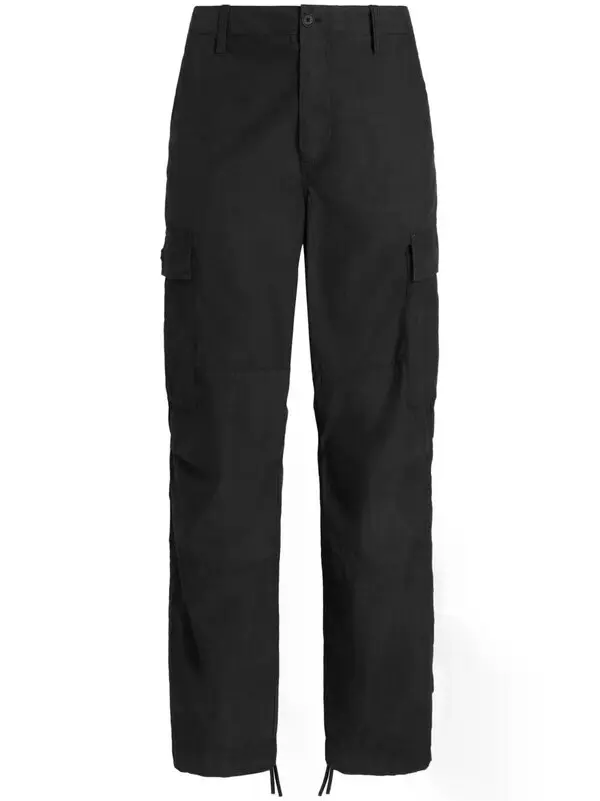 Dolce & Gabbana High-waisted Cargo Trousers