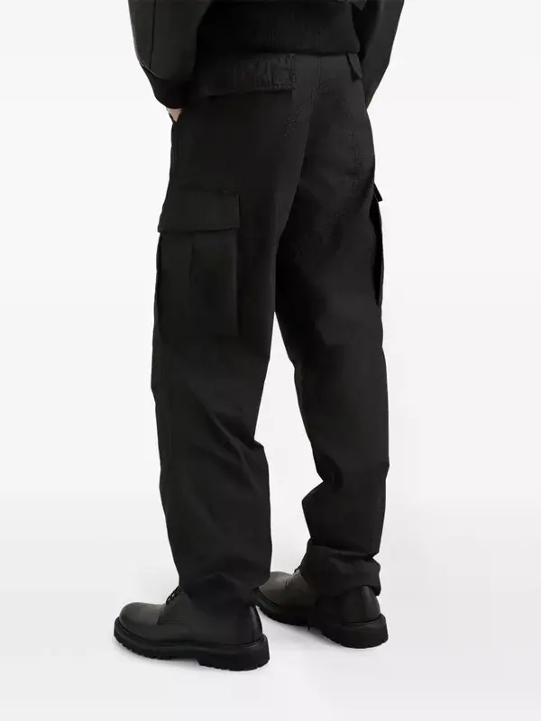 Dolce & Gabbana High-waisted Cargo Trousers