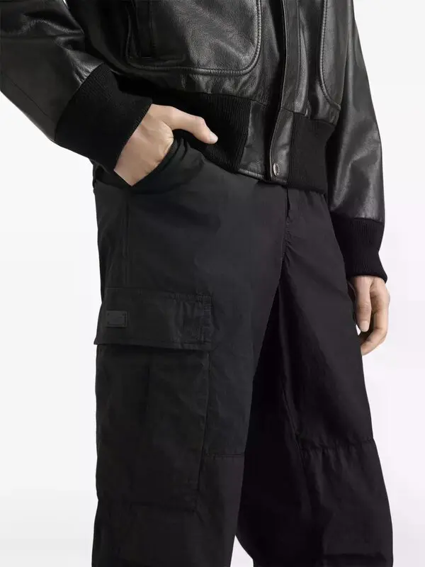 Dolce & Gabbana High-waisted Cargo Trousers