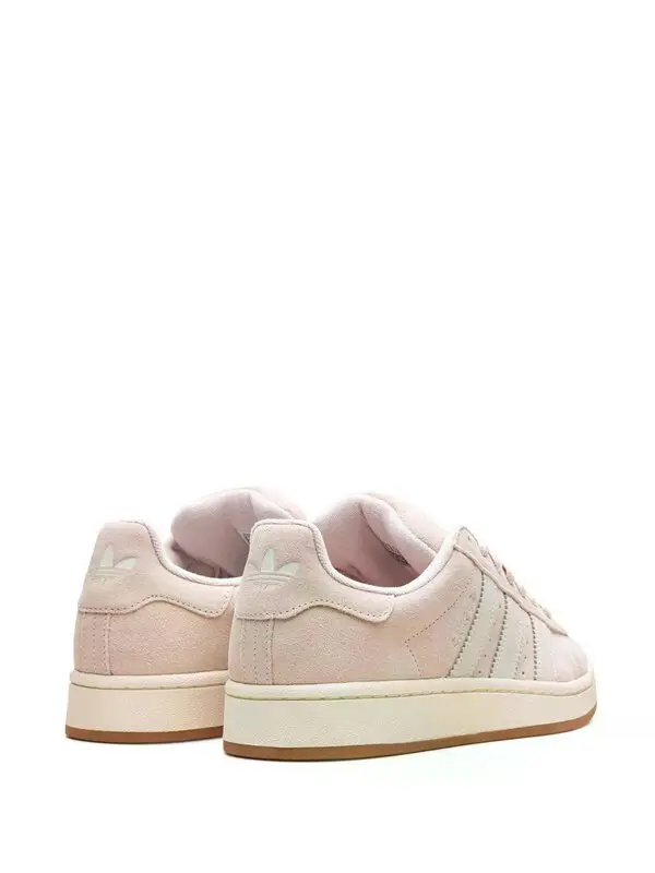 Adidas Campus 00s Suede Lace-up Sneakers - Neutrals