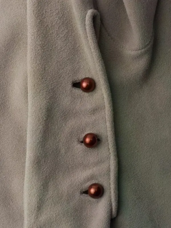 Prada Long Suede Gloves