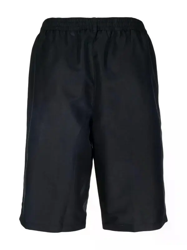 Paul Smith Patch-detail Drawstring Shorts