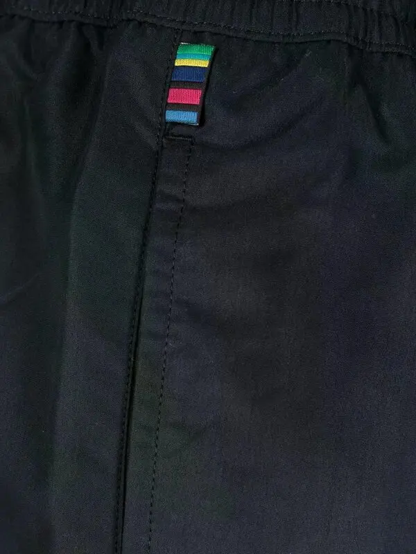 Paul Smith Patch-detail Drawstring Shorts