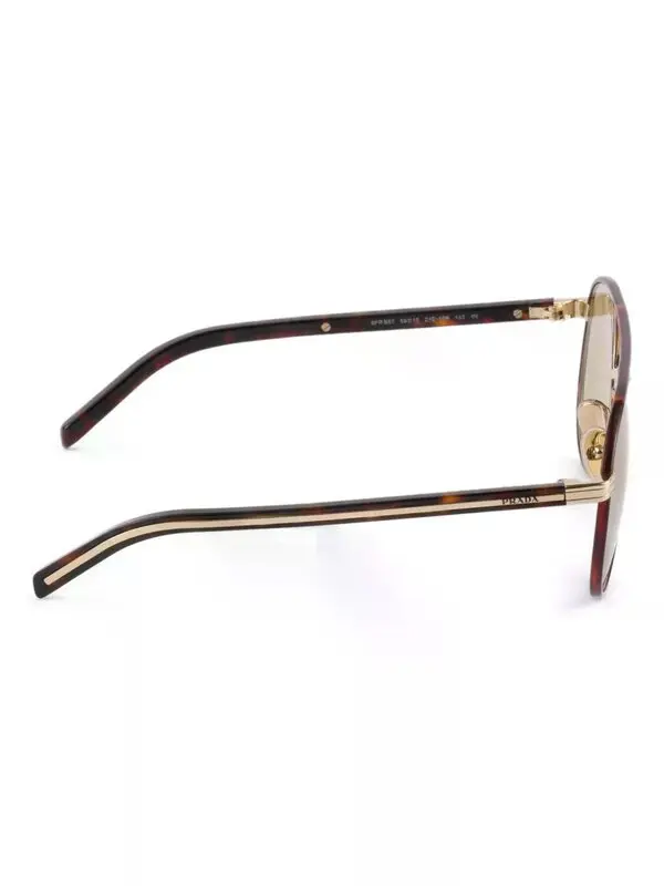 Prada Pilot-frame Sunglasses