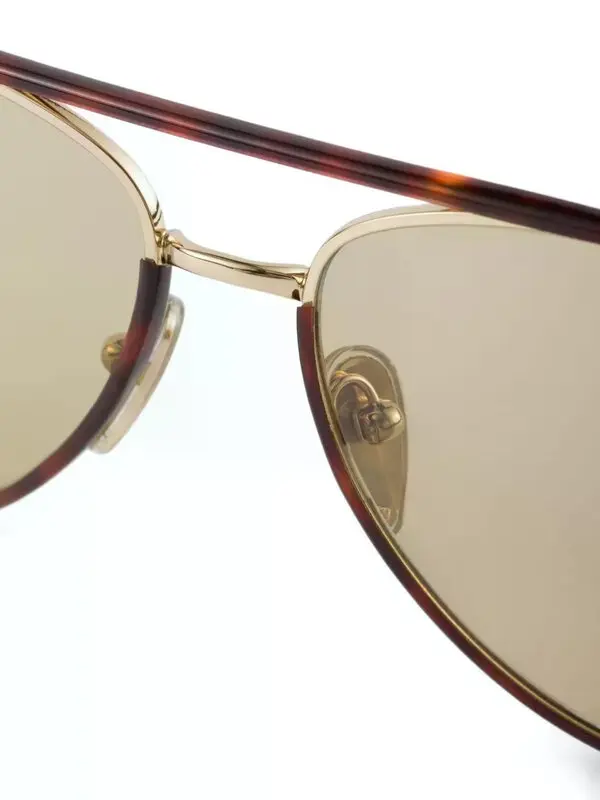 Prada Pilot-frame Sunglasses