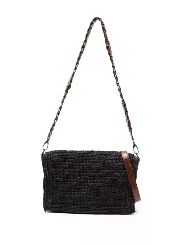 IBELIV Asa Raffia Shoulder Bag