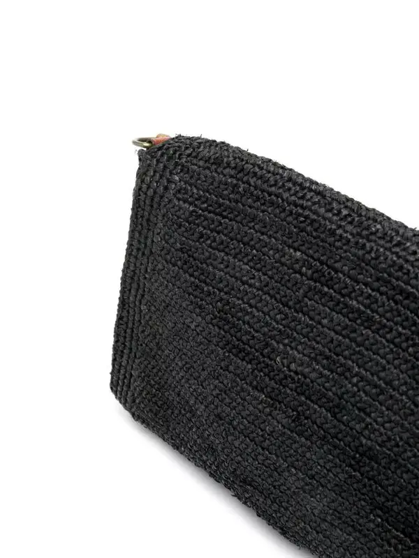 IBELIV Asa Raffia Shoulder Bag