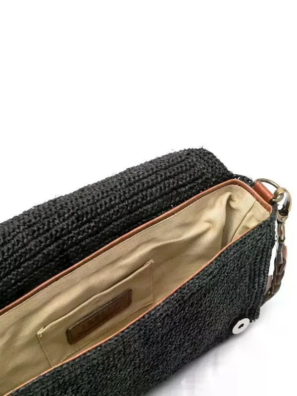 IBELIV Asa Raffia Shoulder Bag
