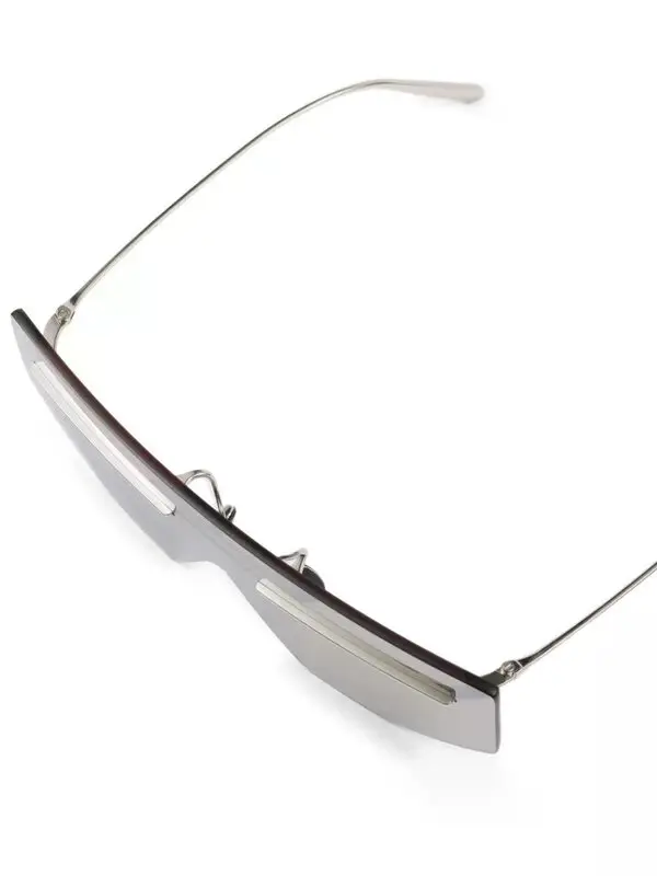 Prada Runway Oversized Sunglasses