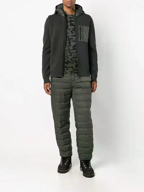 Aztech Mountain Ozone Insulated Trousers - Grey